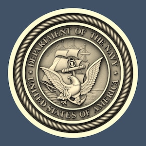 Us Army American Army Signs Us Military Insignia 3D STL Model CNC ...