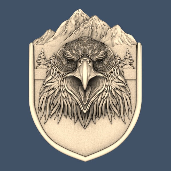 Stl Files Mountains - Etsy