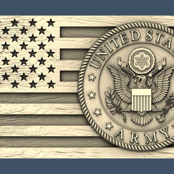 Wavy Flag Stl - Etsy