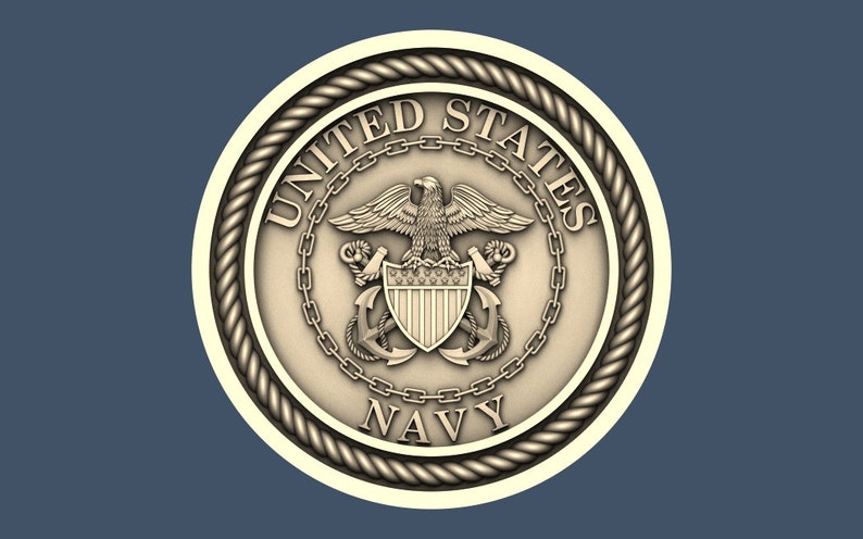 U.S. Army American Army Signs U.S. Military Insignia 3D STL - Etsy