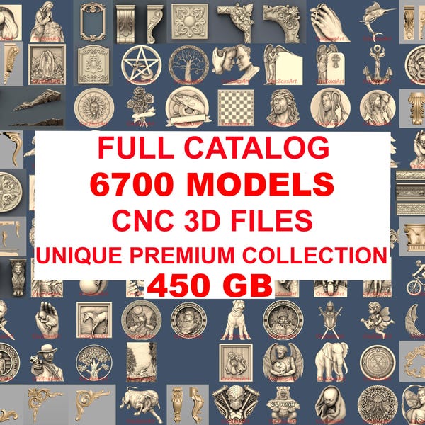 Commercial Stl Files - Etsy