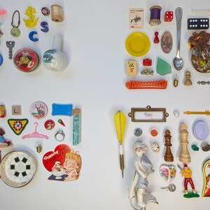 I Spy Curated Vintage Collectibles Trinket Mystery Bundles | Nostalgia ...