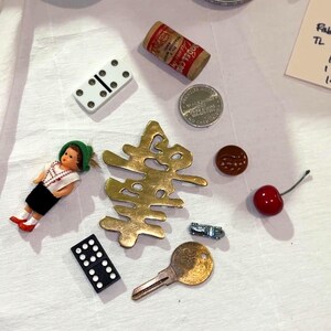 I Spy Curated Vintage Collectibles Trinket Mystery Bundles | Nostalgia ...