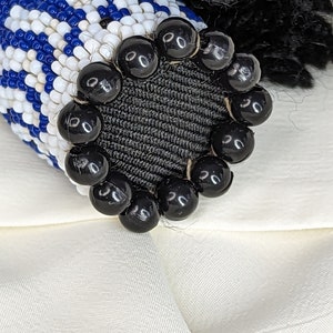 Wee Vintage African Beaded Token Doll Zulu Sangoma 3.5" - Etsy