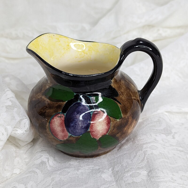 Cream Pitcher - Etsy