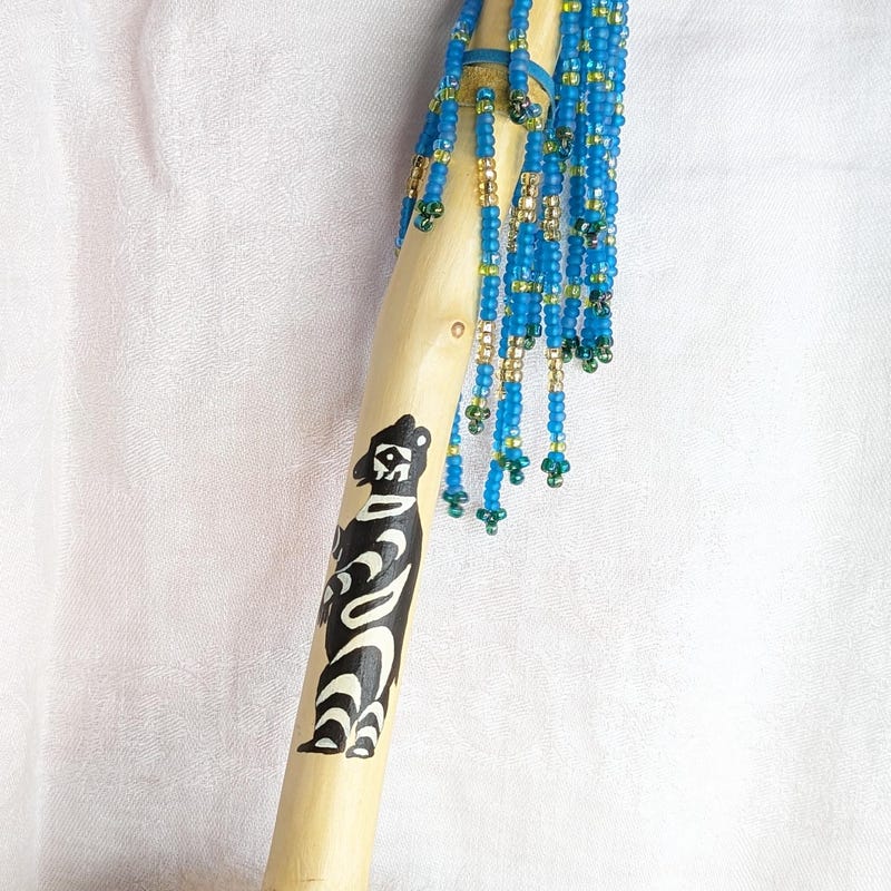 Talking Stick - Etsy