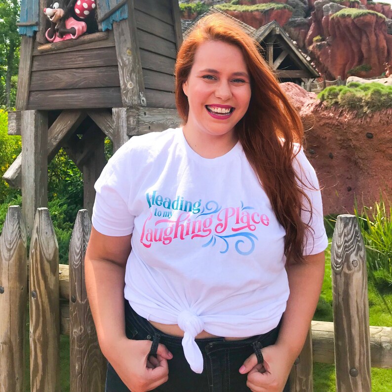 Laughing Place Unisex Tee Splash Mountain Shirt Brer Rabbit - Etsy