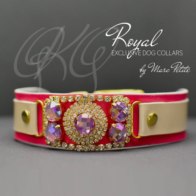 Luxury Dog Collar - Etsy