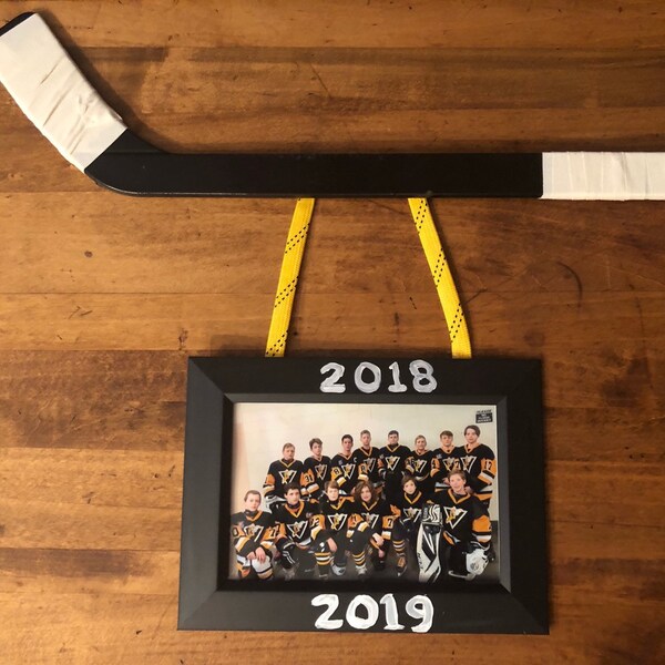 Hockey Stick Frames - Etsy