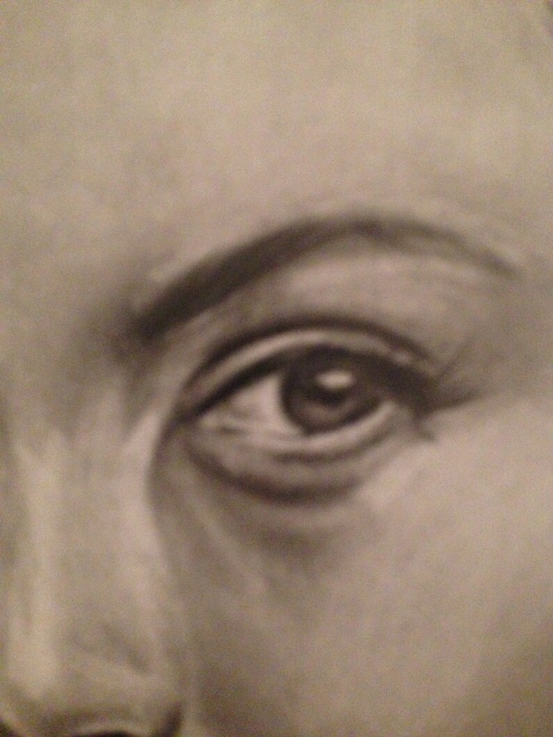 Angelina Jolie Original Pencil Portrait Drawing - Etsy