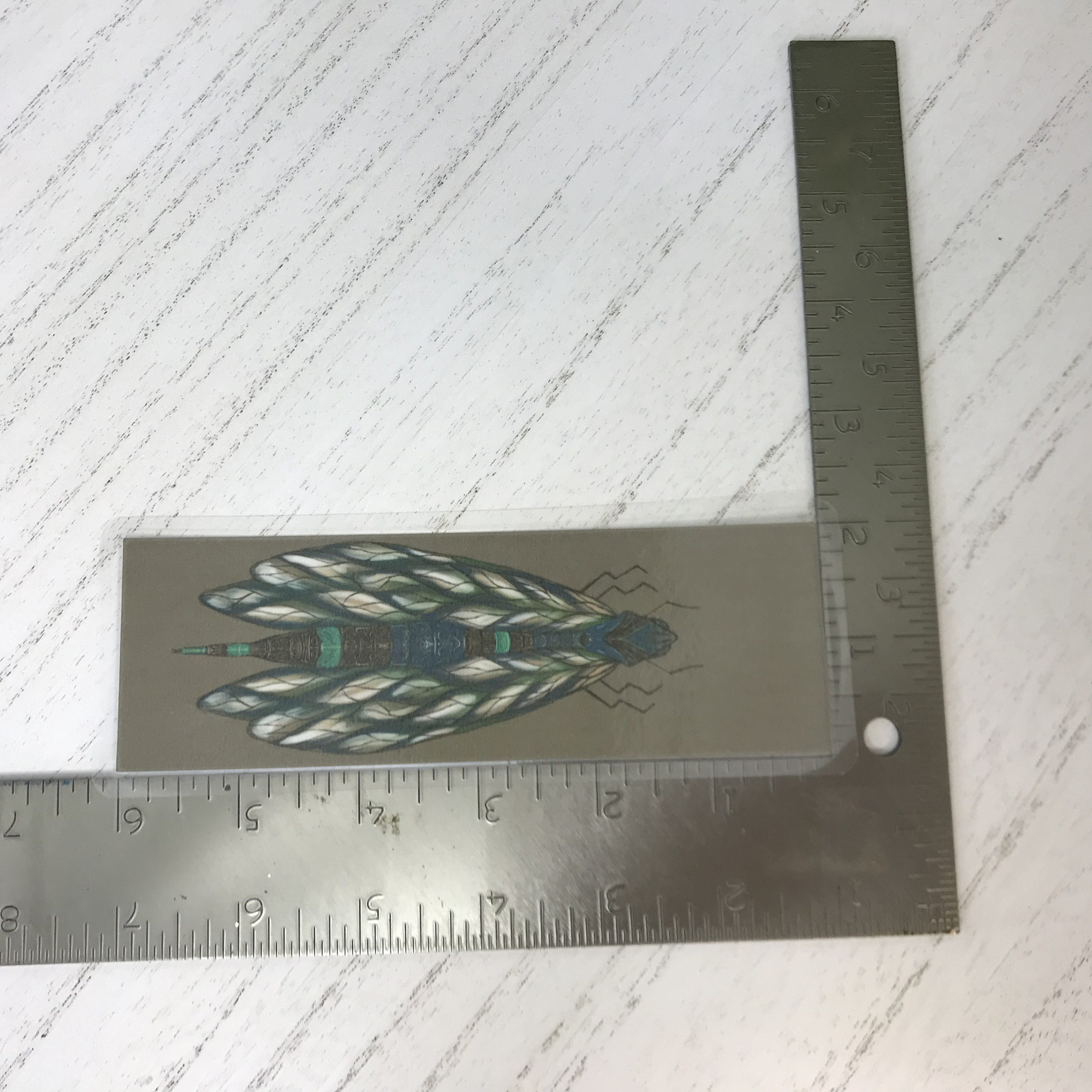 Random Bug Bookmarks Set of 3 - Etsy