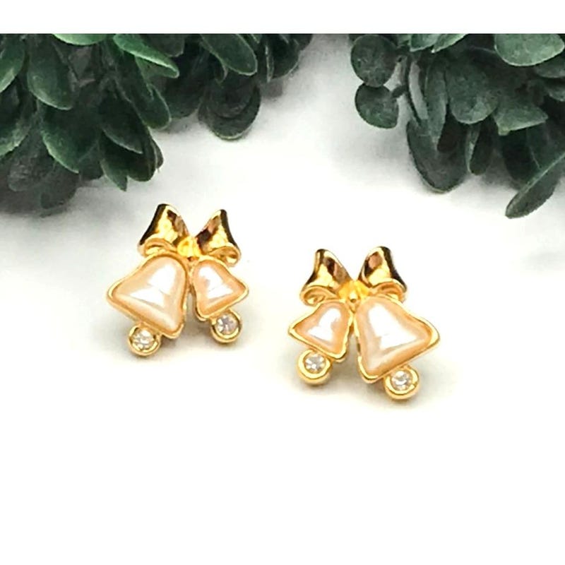 Bell Earrings - Etsy