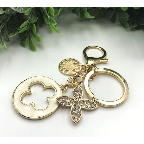 Vintage Keychain - Etsy