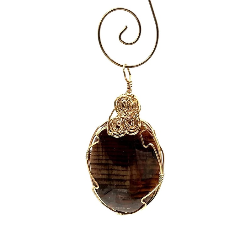 Intricate Wire Wrap - Etsy