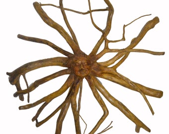Teak Root Wall Art - Etsy