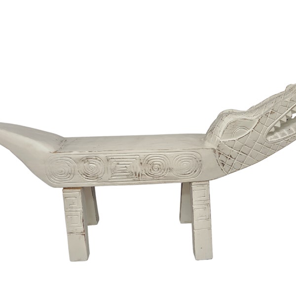 Statue Chair Bench - Etsy