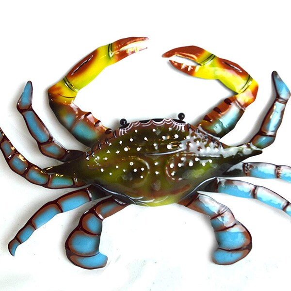 Crab Wall Hanging - Etsy