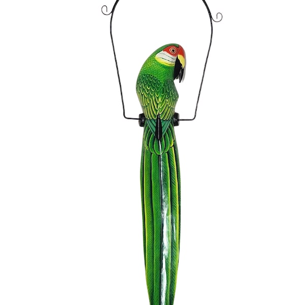 Parrot Decor - Etsy