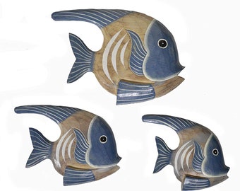 Angel Fish Wall Art | Etsy