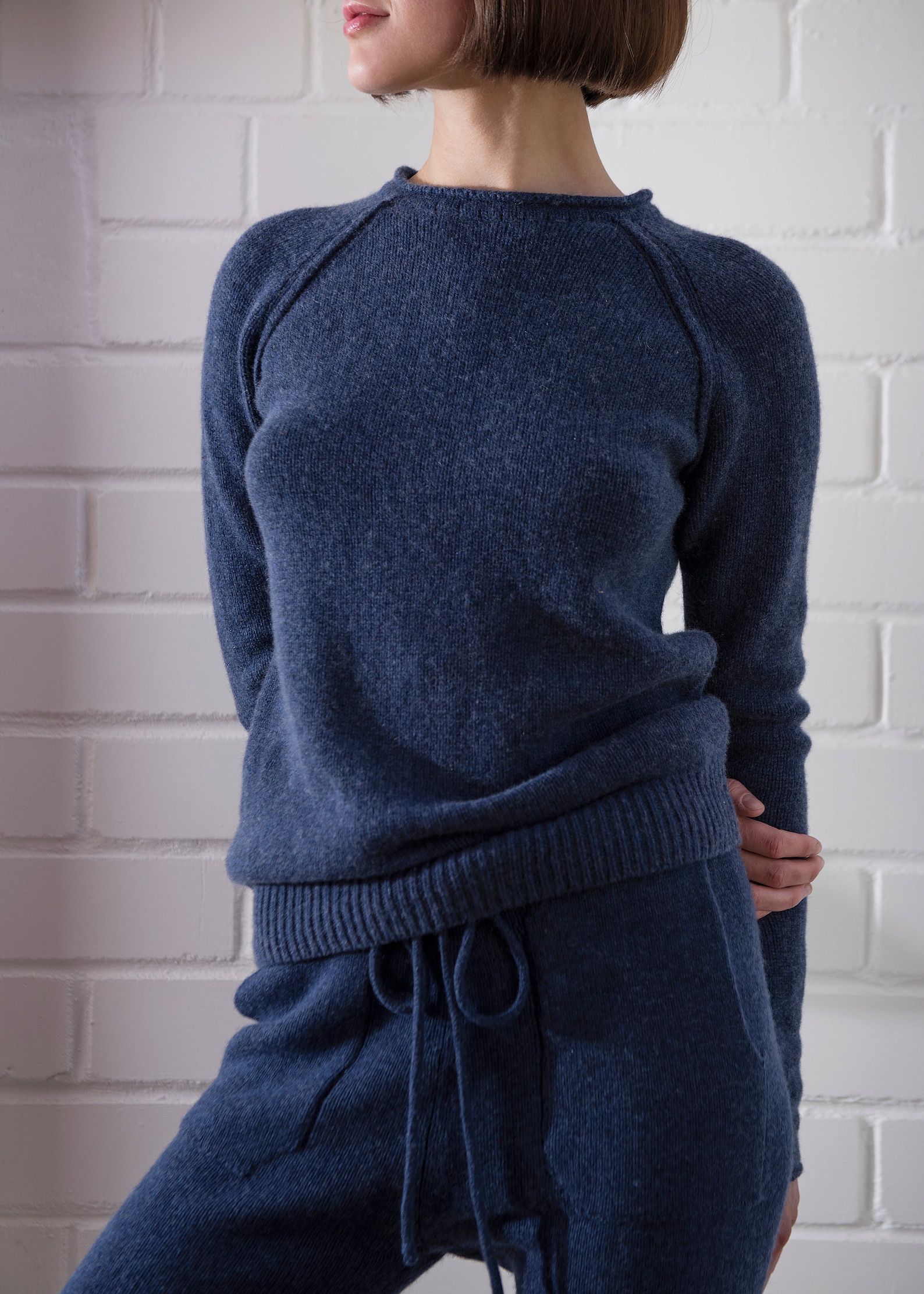 Hand Knit Cashmere Sweater Womens Cashmere Pullover Cashmere - Etsy