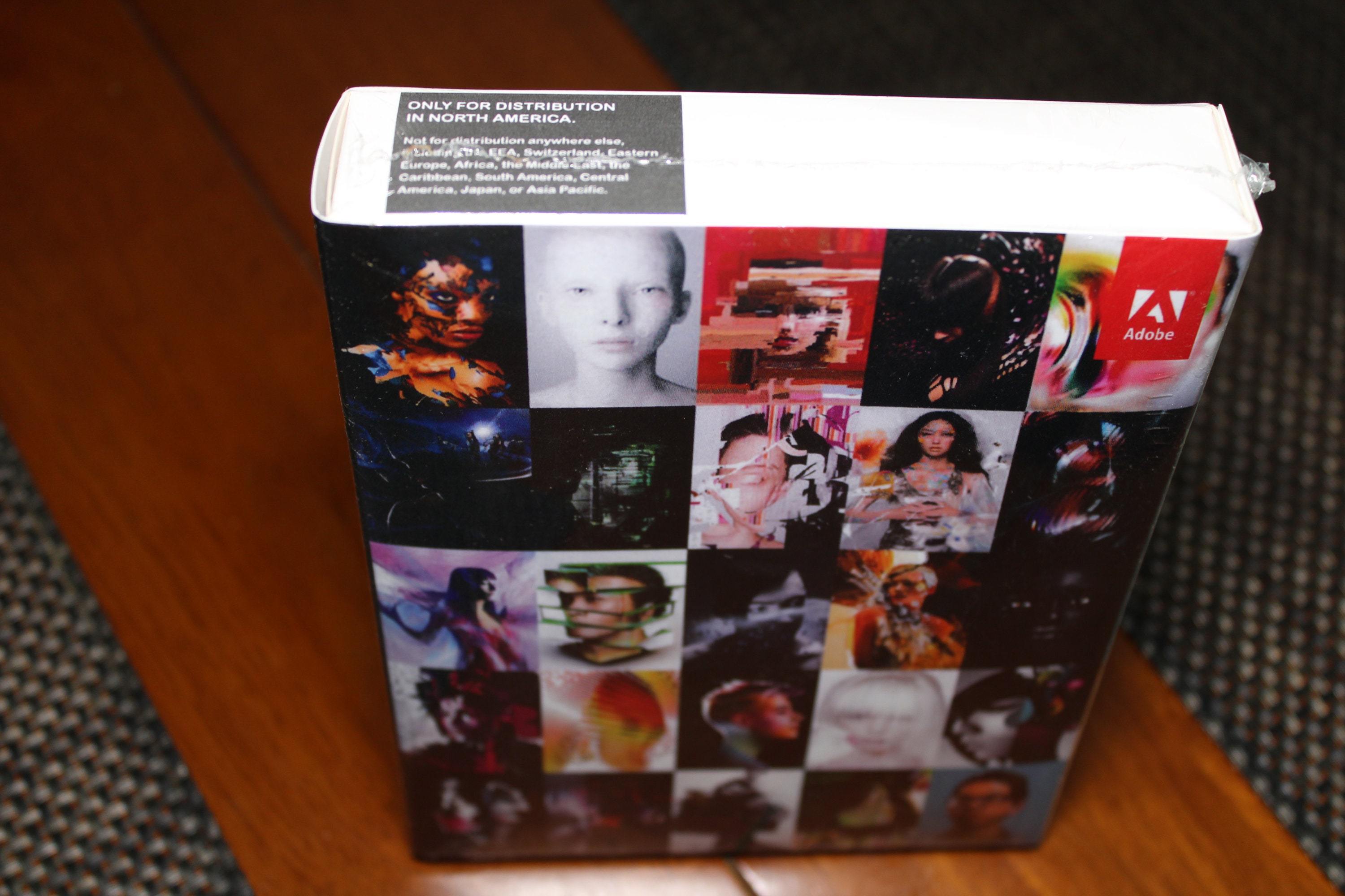 Adobe Cs6 Master Collection Logo