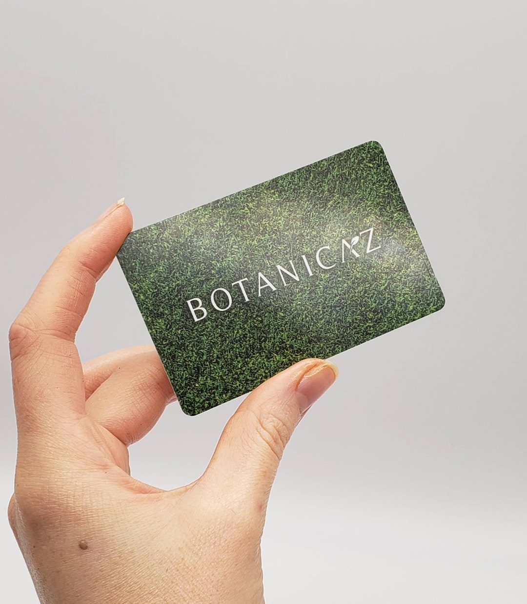 Gift Card - Botanicaz (varied Value Options Available) - Etsy
