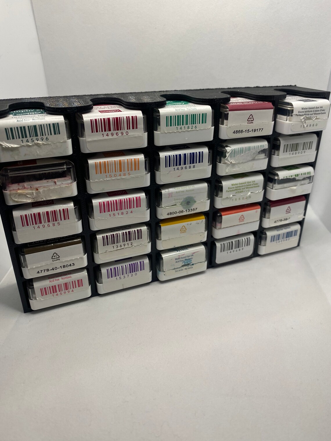 Stampin Spots Mini Ink Pad Holder - Etsy