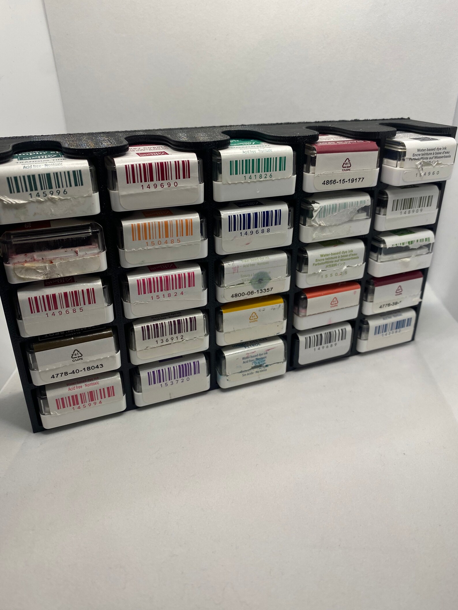 Stampin Spots Mini Ink Pad Holder - Etsy