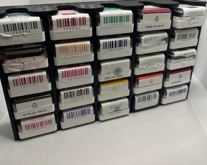 Stampin Spots Mini Ink Pad Holder - Etsy