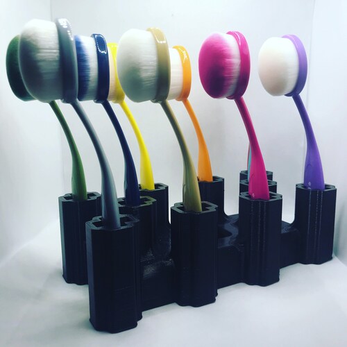 Blender Brush Color Identifier Clips - Etsy