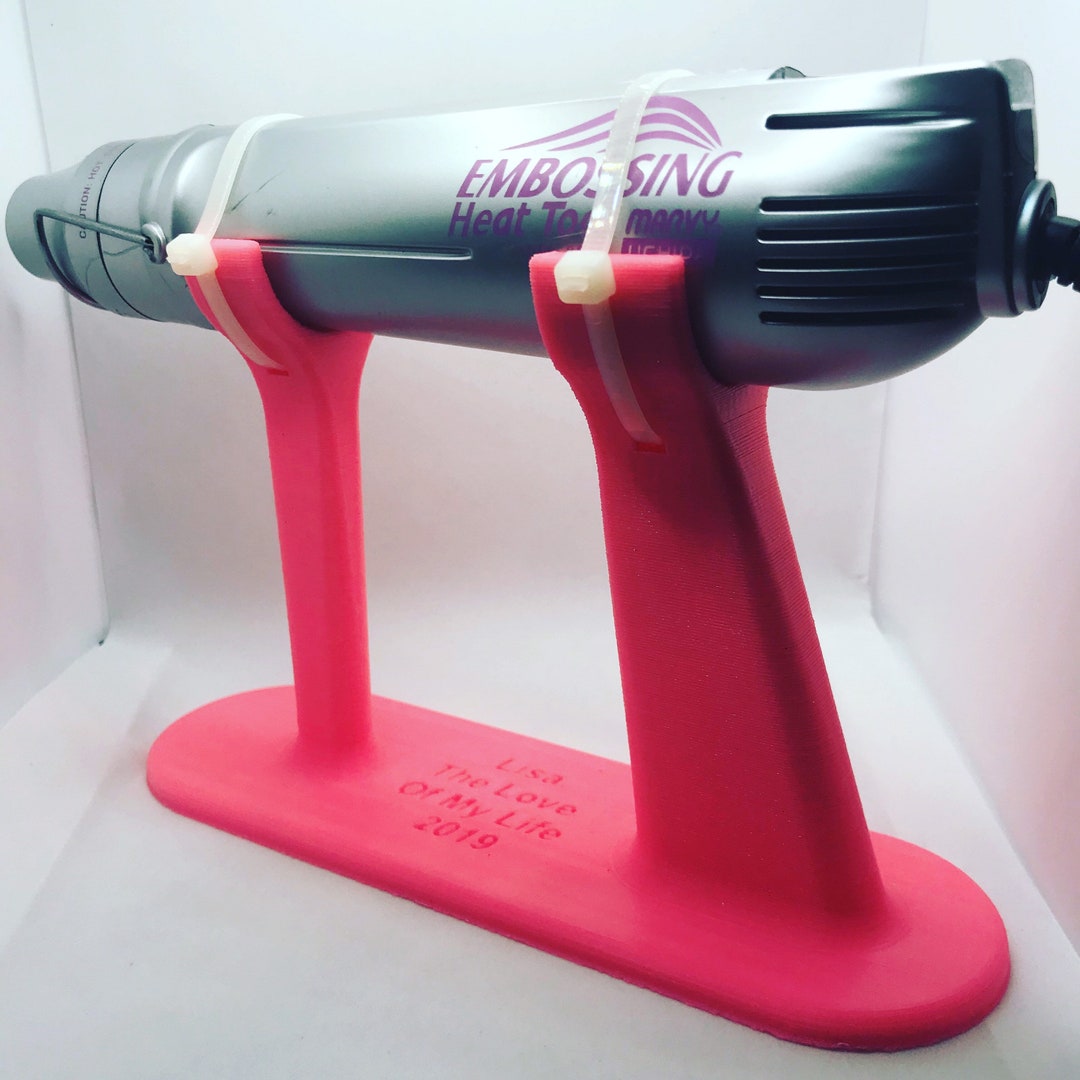 The boss Embossing Tool Holder Great for Card - Etsy