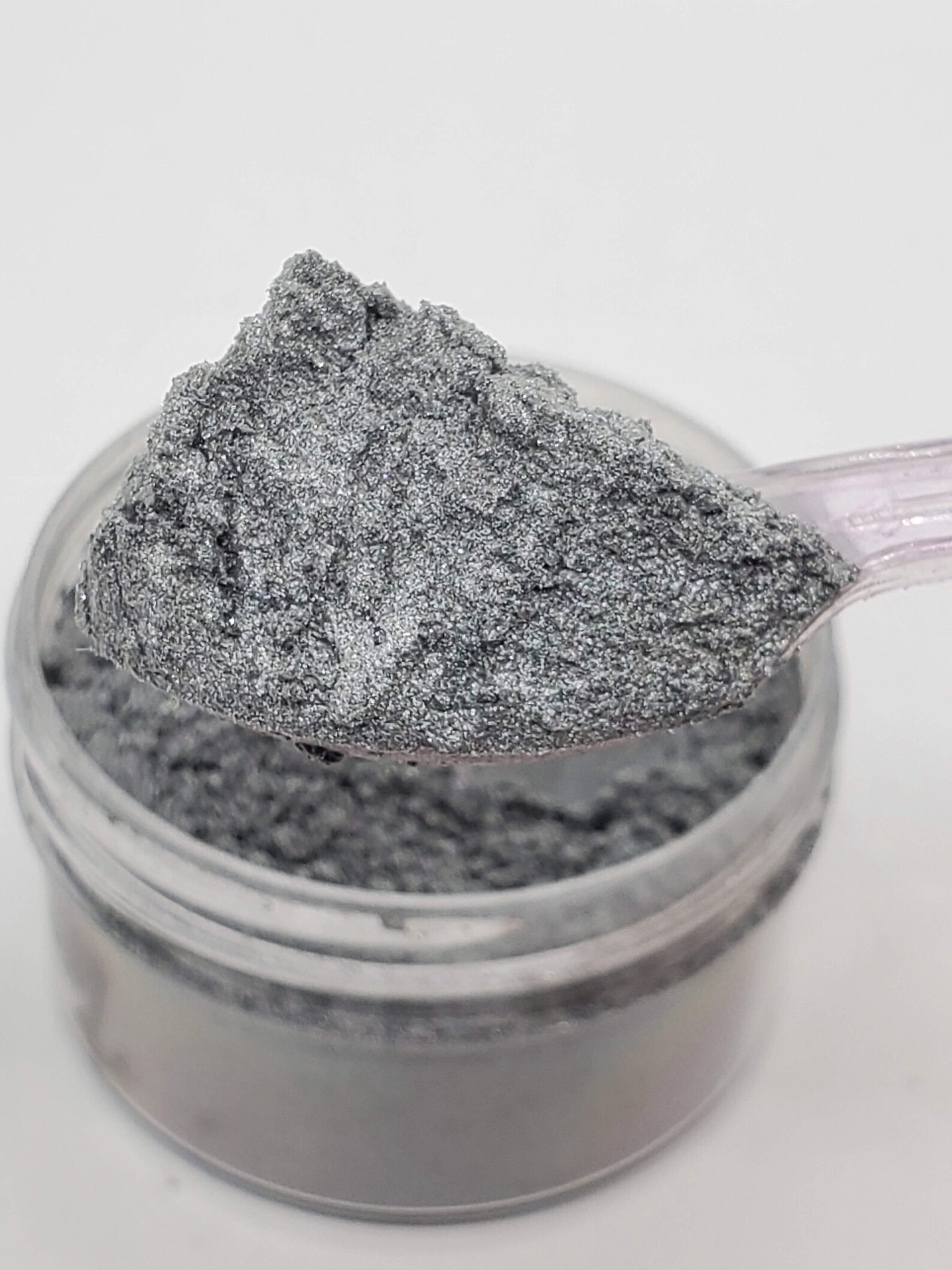 Mercury// Silver Mica Powder// Pearl Powder Pigment - Etsy