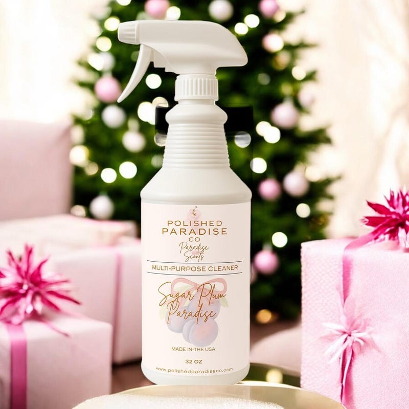 Multi Purpose Spray Cleaner - Etsy