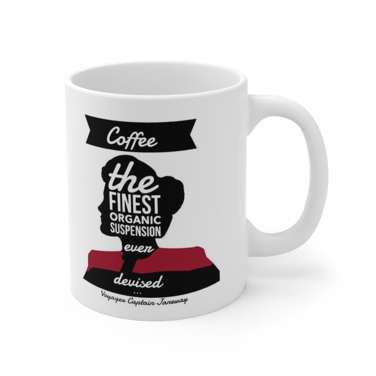 Captain Janeway Coffee