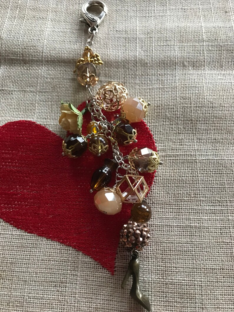 Angel Key Chain - Etsy