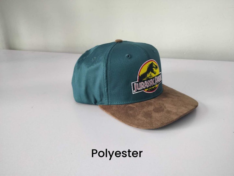 Jurassic Park Cap - Etsy