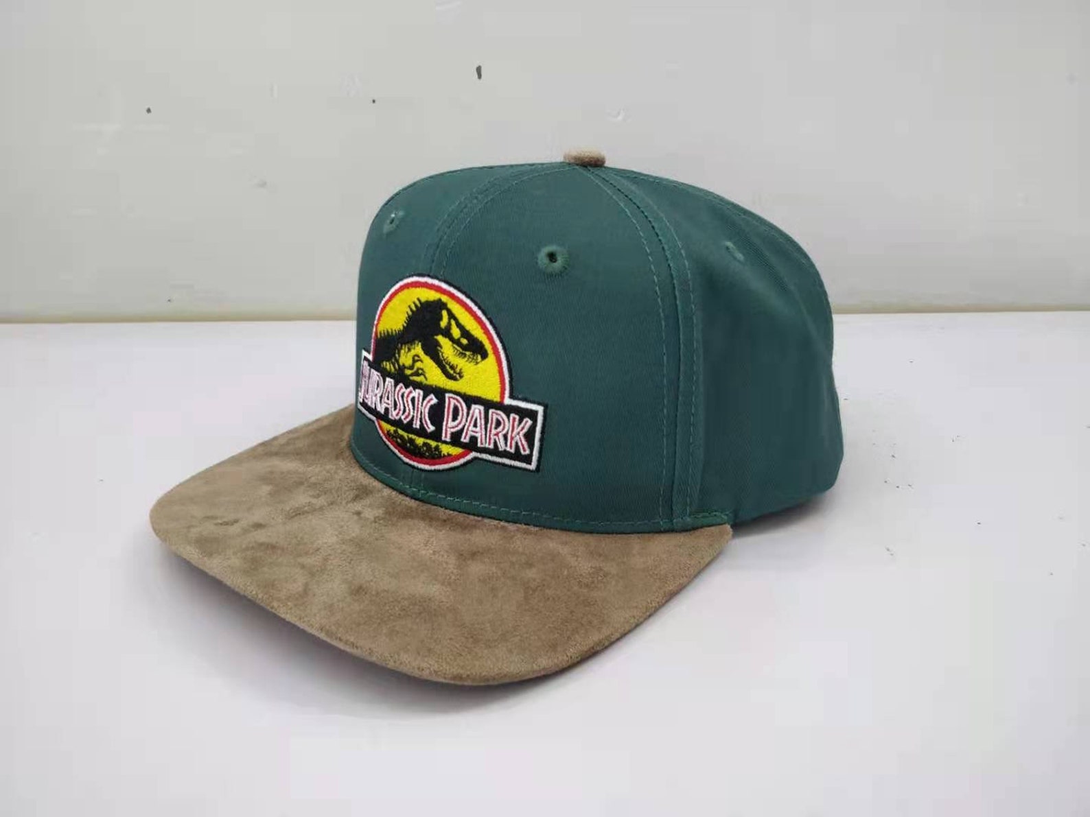 Jurassic Park Cap - Etsy