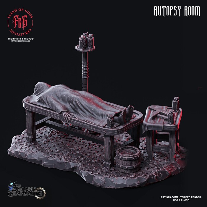 Autopsy - Etsy