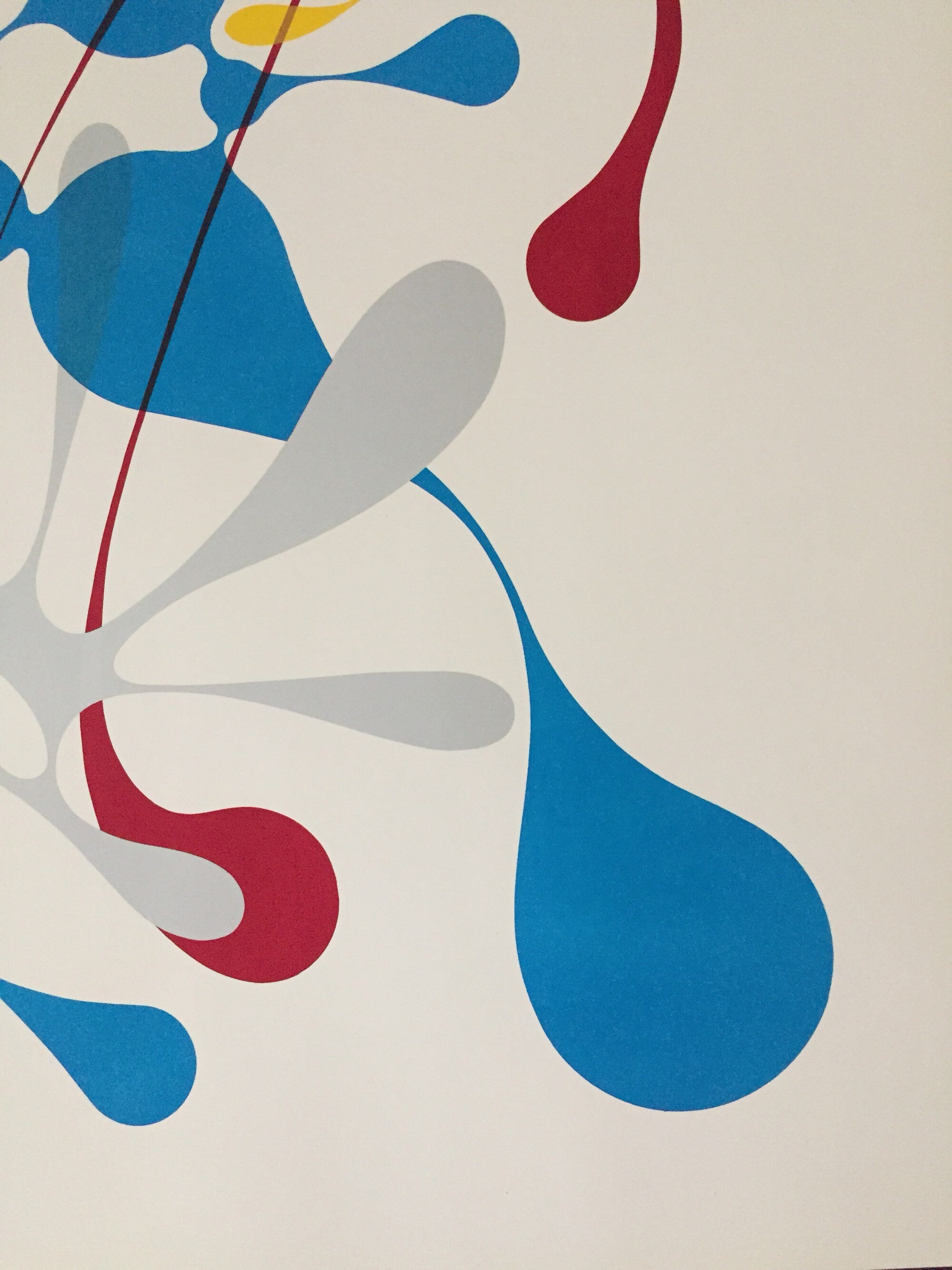 Abstract Art | Modern Poster for Wall | Abstract Modern Oversized ...