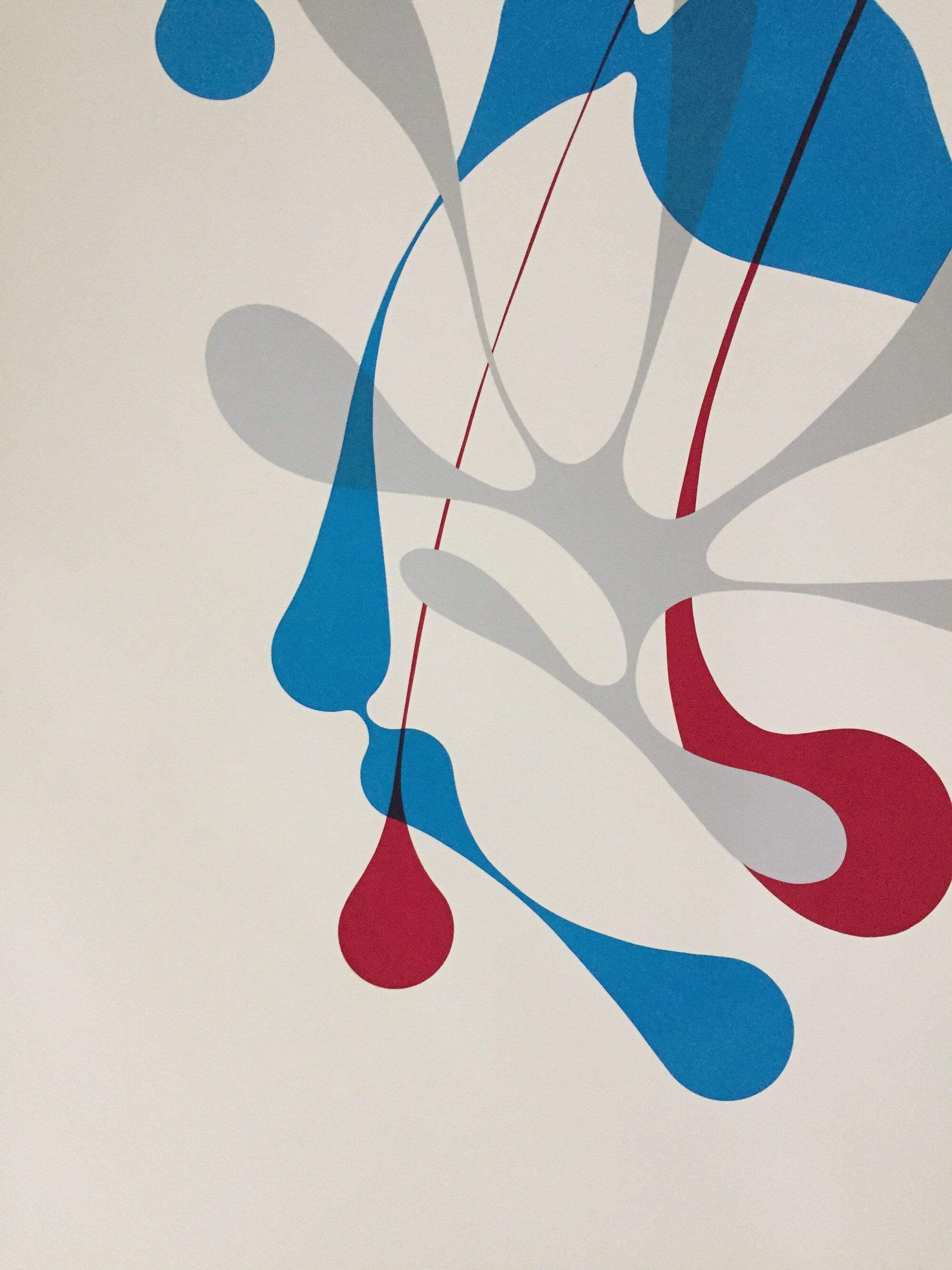 Abstract Art | Modern Poster for Wall | Abstract Modern Oversized ...