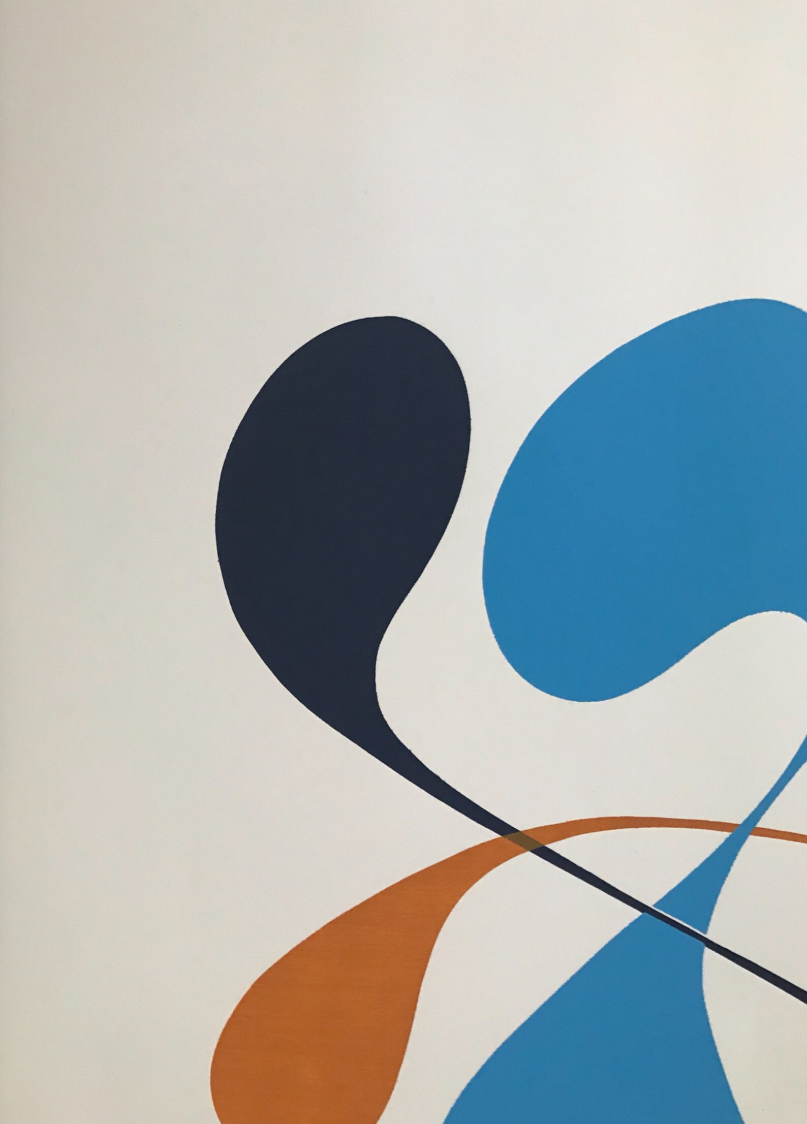 Abstract Screenprint Vintage Screenprint Abstract Silkscreen - Etsy Denmark