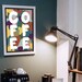 Instant Digital Download Coffee Bar Artwork Printable Print Yourself ...