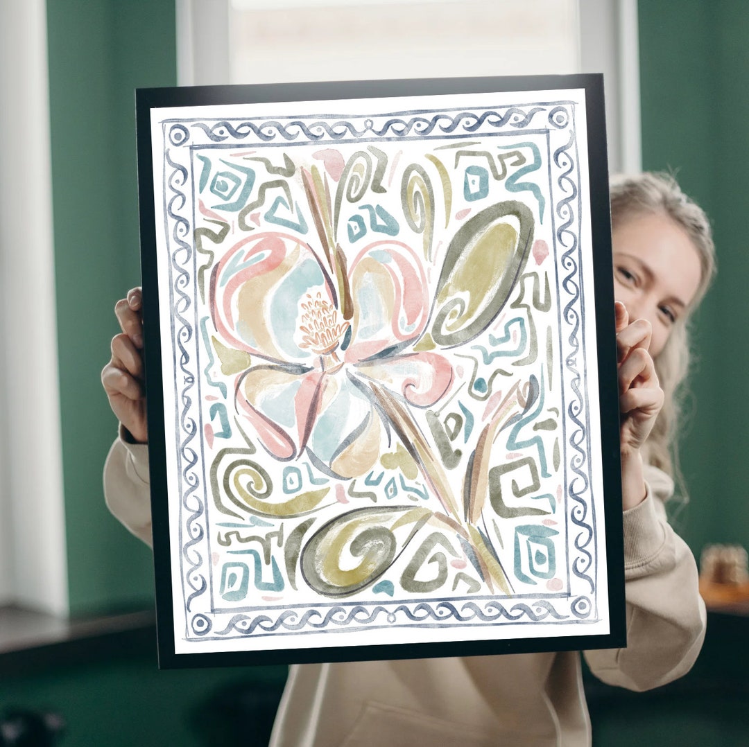 Instant Digital Download Magnolia Gulf Coast Crane Ocean Landscape ...