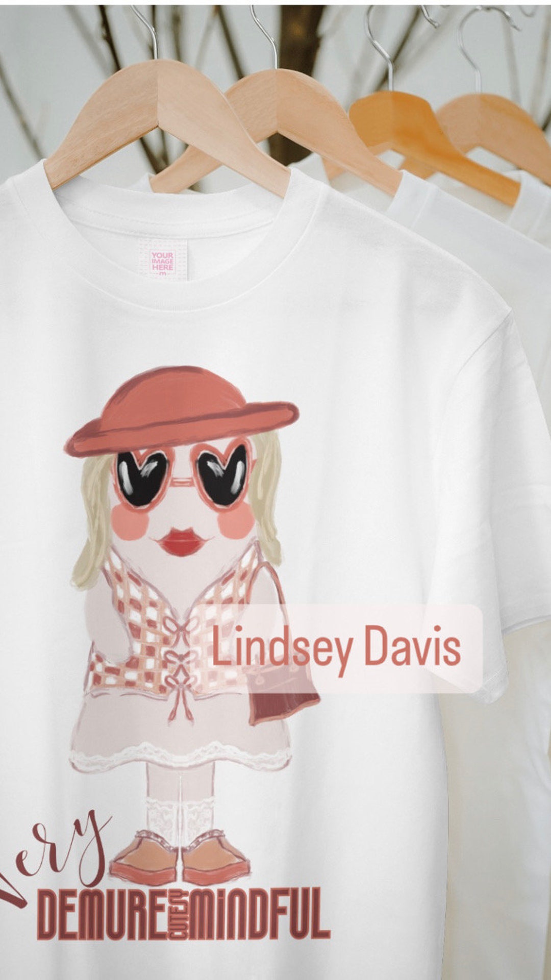 Digital Download Png Rts Very Demure Mindful Cutesy Ghost Ghoul Girl ...