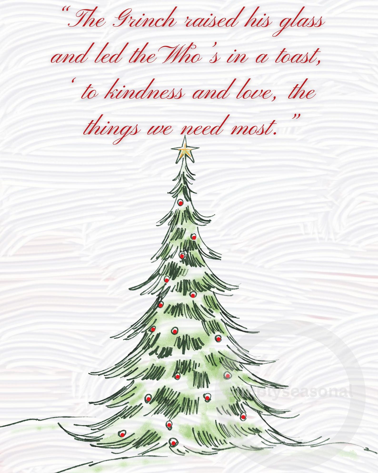 The Grinch Toast. Digital Download. Printable Art. Grinch Christmas ...