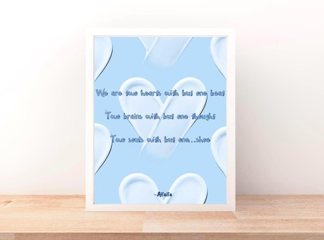 So Much Love! Digital Download. Printable Wall Art or Table Decor ...