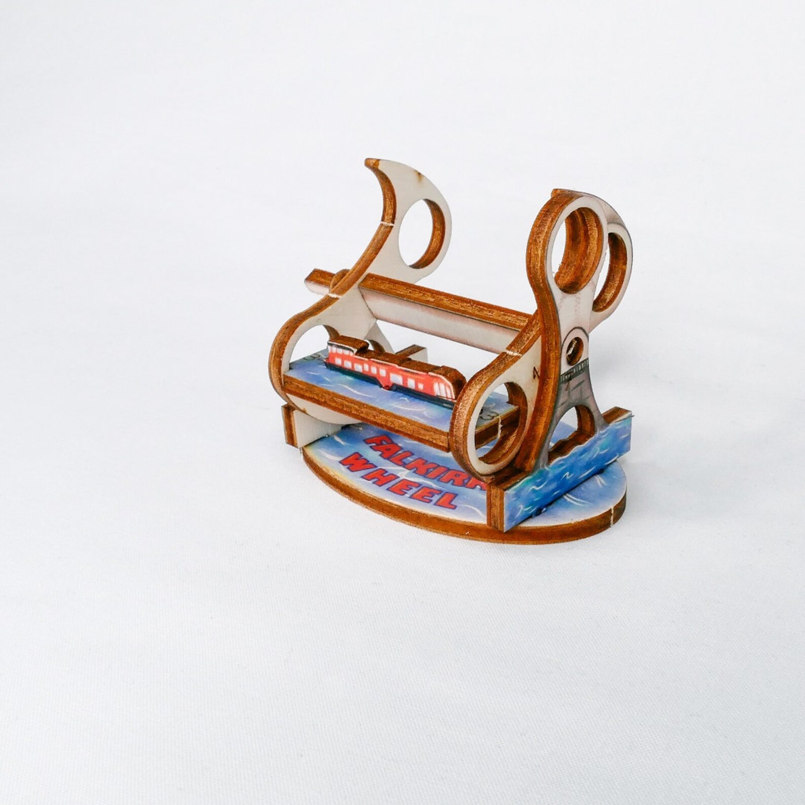 Falkirk Wheel Model - Etsy UK