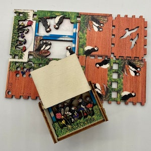 Box of Puffins Full Colour Gift - Etsy UK