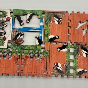 Box of Puffins Full Colour Gift - Etsy UK