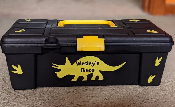 Personalized Tackle Box | Etsy